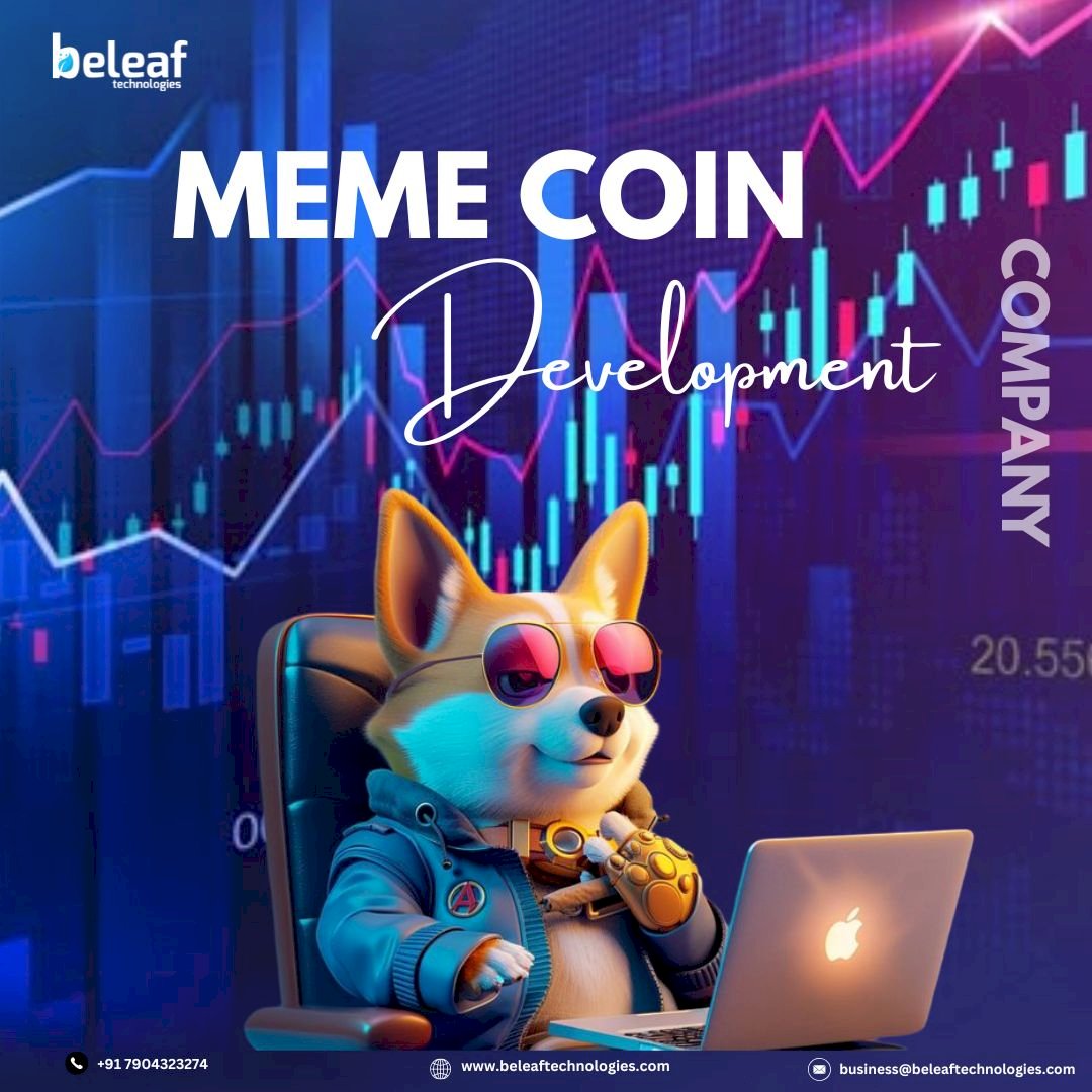 Meme Coin Development: Developing the Digital Currency of the Future ...